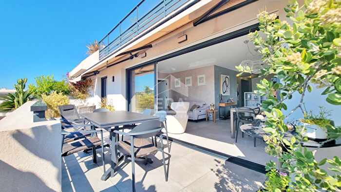 Appartement 4 pièces à vendre - Saint-Laurent-du-Var, Bord de Mer, Port de Plaisance
