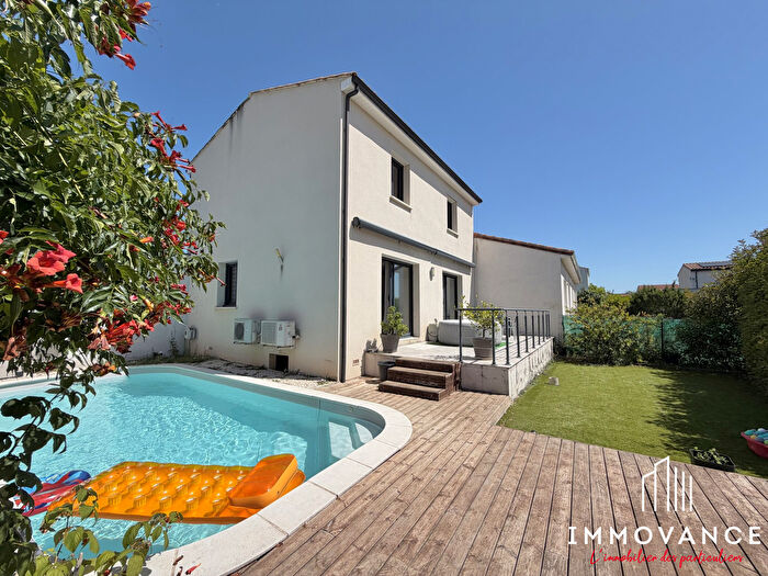 Sommières : Maison 5 pièces à vendre