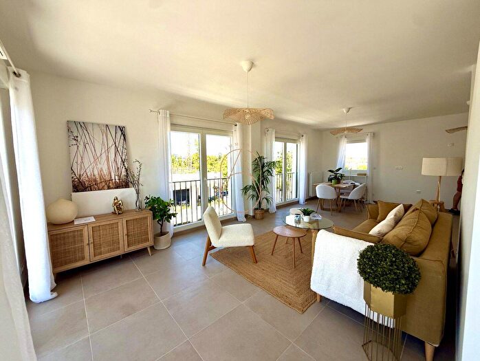 Appartement 4 pièces à Montpellier, à louer