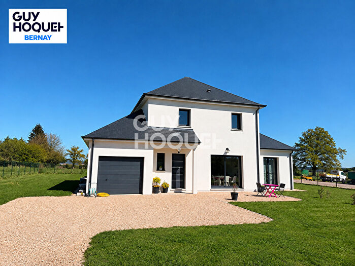 Bernay : Maison 4 pièces à vendre