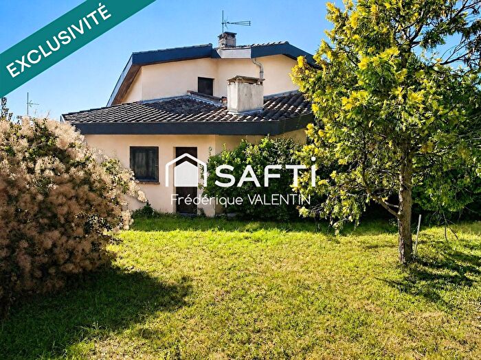 Maison 5 pièces à L'Union, à vendre