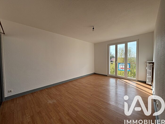 Appartement à vendre - Besançon, Clairs-Soleils, Vareilles - 3 pièces - 2 chambres