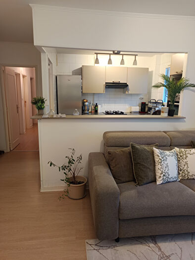 Appartement à louer - Villebon-sur-Yvette - 3 pièces - 2 chambres