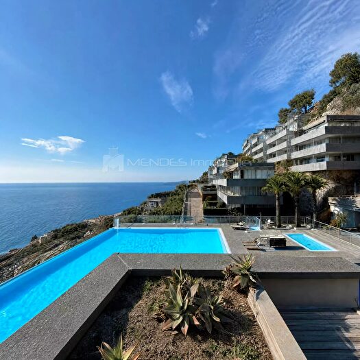 Cap-d'Ail - Appartement 1 pièce à vendre