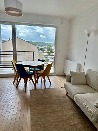 Appartement 2 pièces à louer à Mare Adam, Chaville