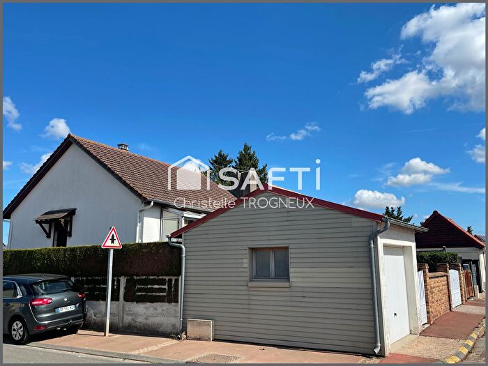 Maison 3 pièces à Hallencourt, à vendre