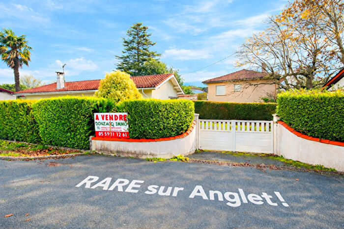 Maison à vendre - Anglet, Aritxague - 3 pièces - 2 chambres