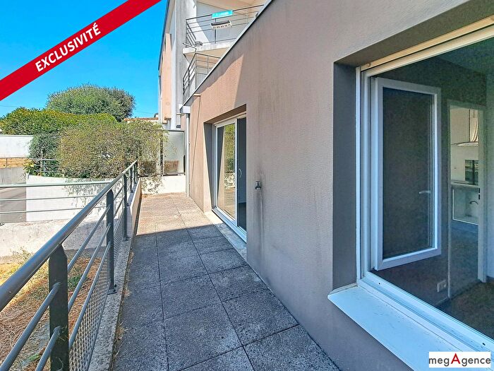 Nantes, Le Chêne des Anglais - Appartement 2 pièces à vendre