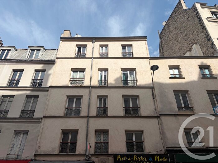 Appartement 2 pièces à vendre à Paris 19ème, Mouzaia