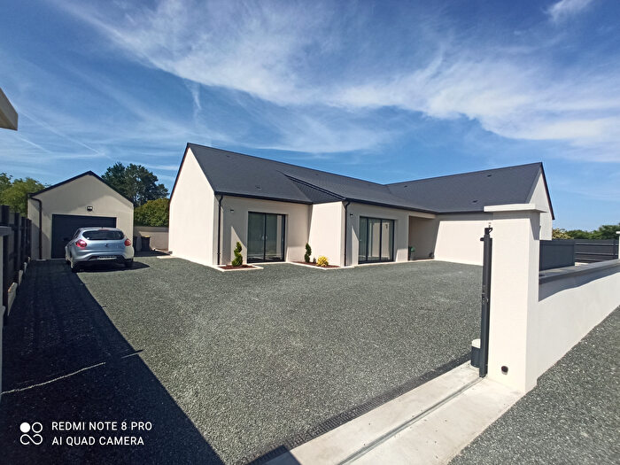 Maison à vendre - Romorantin-Lanthenay, Centre-ville - 5 pièces - 3 chambres