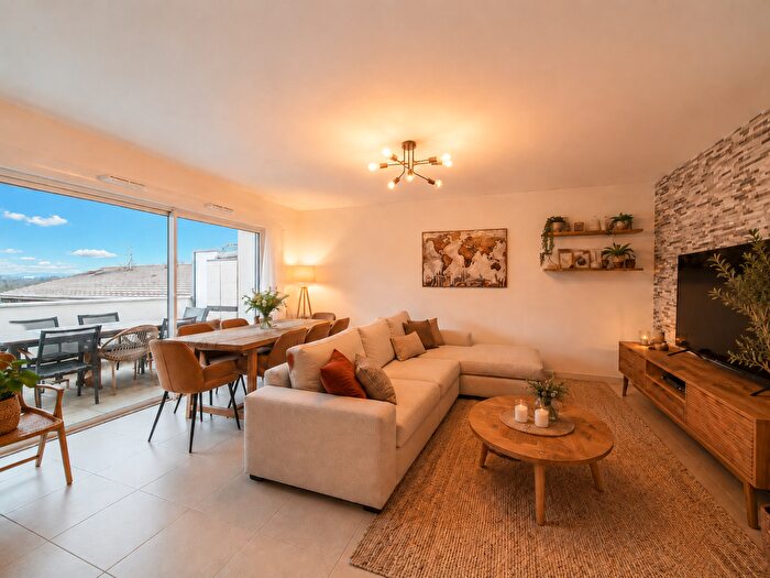 Appartement 3 pièces à vendre - Annecy, Parmelan, Albigny