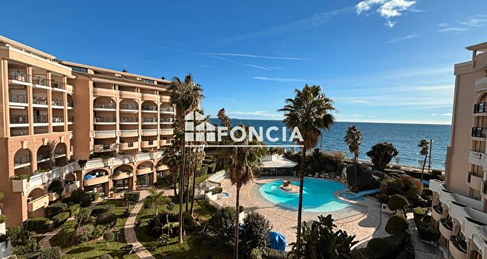 Appartement à vendre - Cannes, Bocca Sud - 3 pièces - 1 chambre