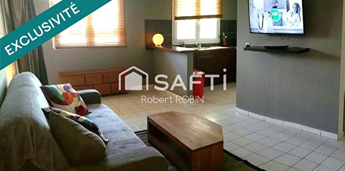 Remire-Montjoly - Appartement 2 pièces à vendre