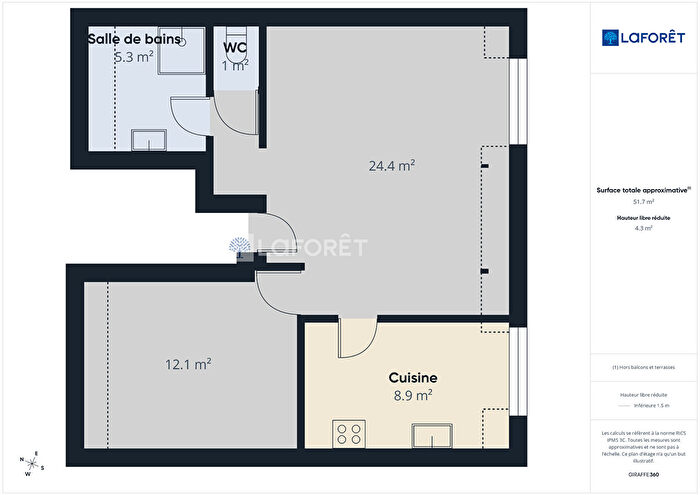 Maisons à vendre et appartements à louer - 3