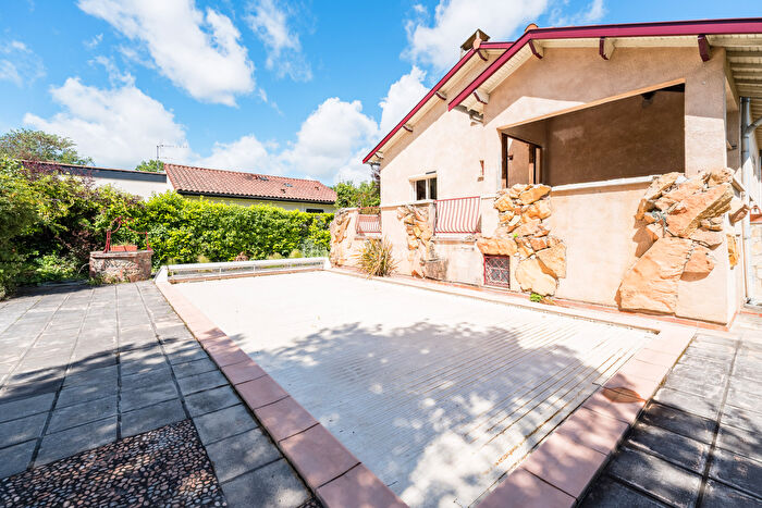 Maison 6 pièces à vendre - Villeneuve-Tolosane