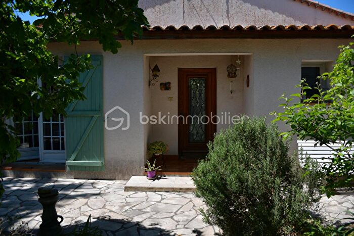 Maison à vendre - Béziers, Neuf Ecluses, Gasquinoy - 5 pièces - 4 chambres