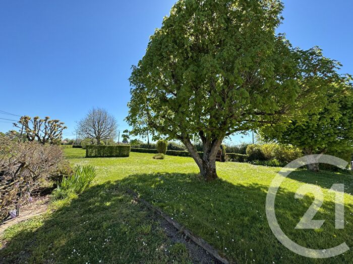 Maison 5 pièces à vendre à Buxières-d'Aillac