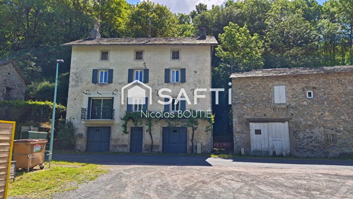 Maison à vendre - Espérausses - 7 pièces - 4 chambres