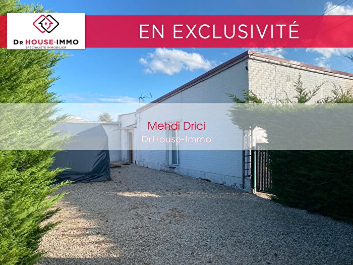 Oignies : Maison 3 pièces à vendre
