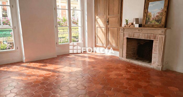 Appartement à vendre - Versailles, Saint-Louis - 2 pièces - 1 chambre