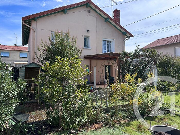 Maison 4 pièces à vendre - Roanne, Faubourg Paris