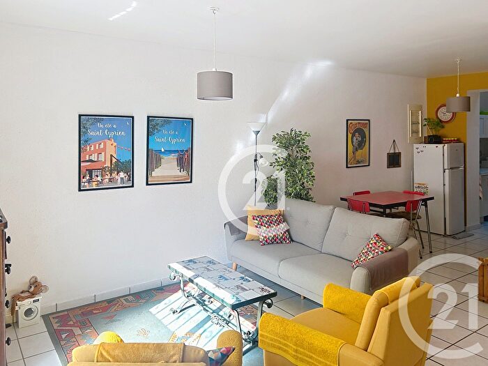 Maison 4 pièces à vendre à Elne