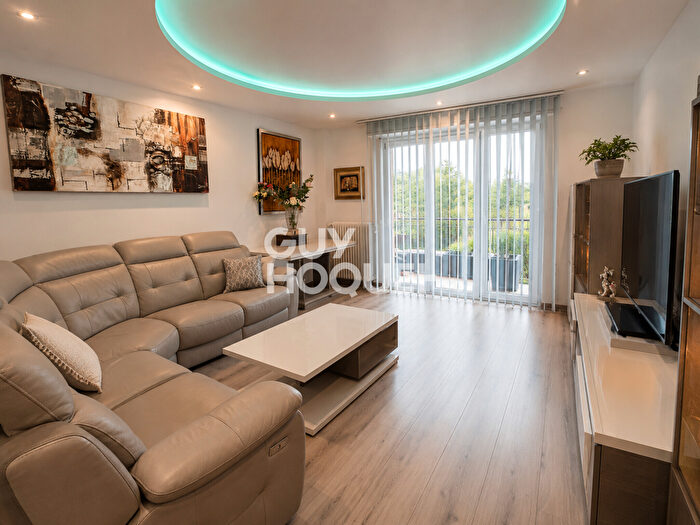 Appartement 4 pièces à vendre à Sélestat, Route de Colmar, Les Cigognes