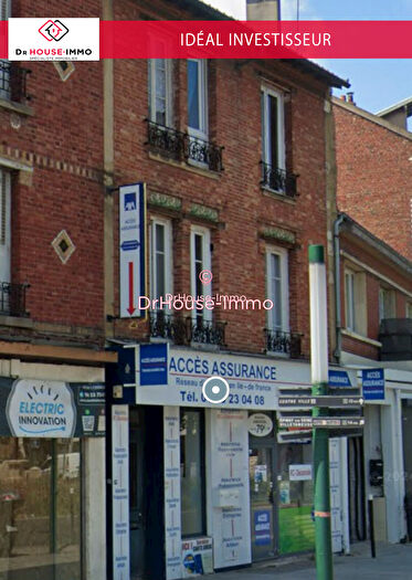 Appartement à vendre - Épinay-sur-Seine, Les Béatus, Les Mobiles, La Briche, Bluementhal - 2 pièces - 1 chambre