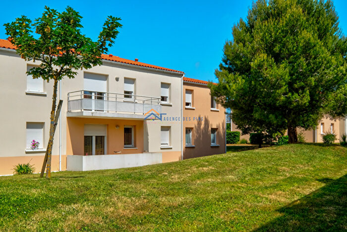Olonne-sur-Mer, La Mérinière, La Vannerie, La Gillerie - Appartement 2 pièces à vendre