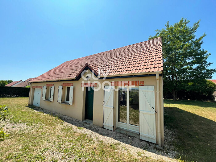 Maison à vendre - Senneçay - 4 pièces - 3 chambres