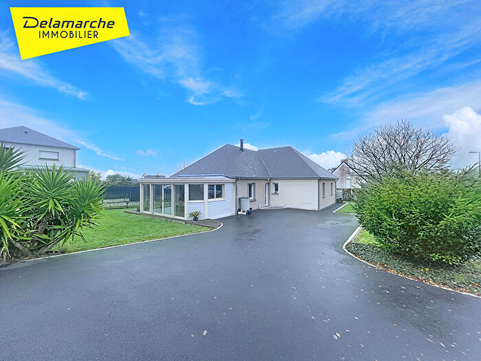 Maison à vendre - Coudeville-sur-Mer - 5 pièces - 3 chambres