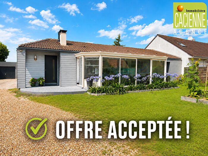 Maison 6 pièces à vendre à Traînou