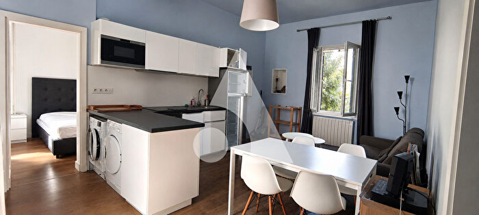 Appartement 4 pièces à louer - Aix-en-Provence, Centre-ville