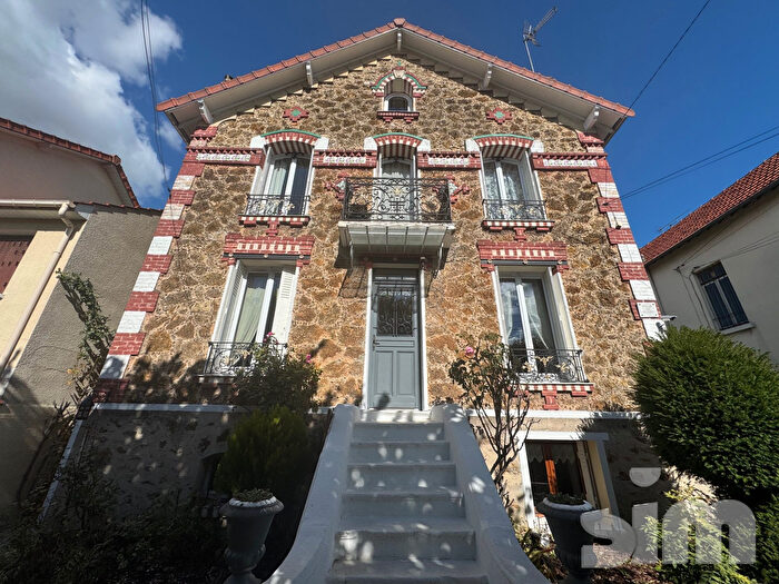 Maison 6 pièces à Chelles, Arcades, Castermant, à vendre