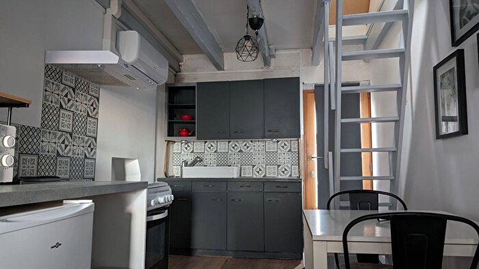 Appartement 1 pièce à louer à Casson