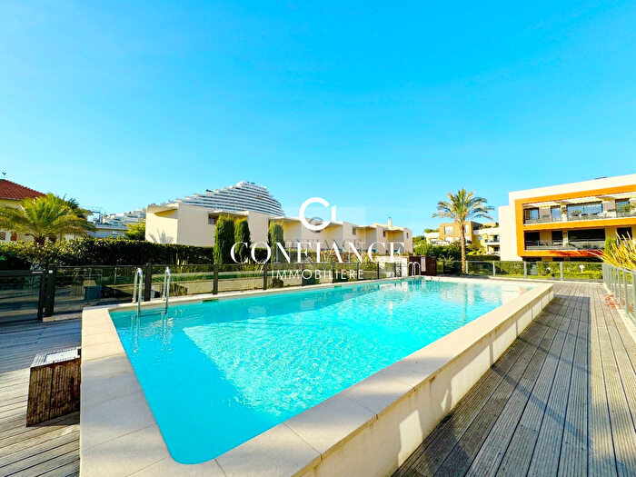 Villeneuve-Loubet, Plage - Appartement 2 pièces à vendre