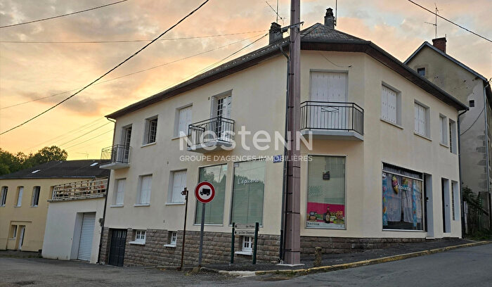 Maison 6 pièces à La Courtine, à vendre