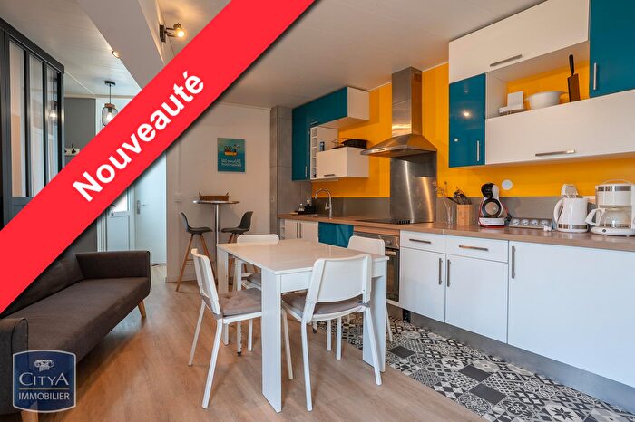 Appartement à vendre - Guidel - 3 pièces - 2 chambres