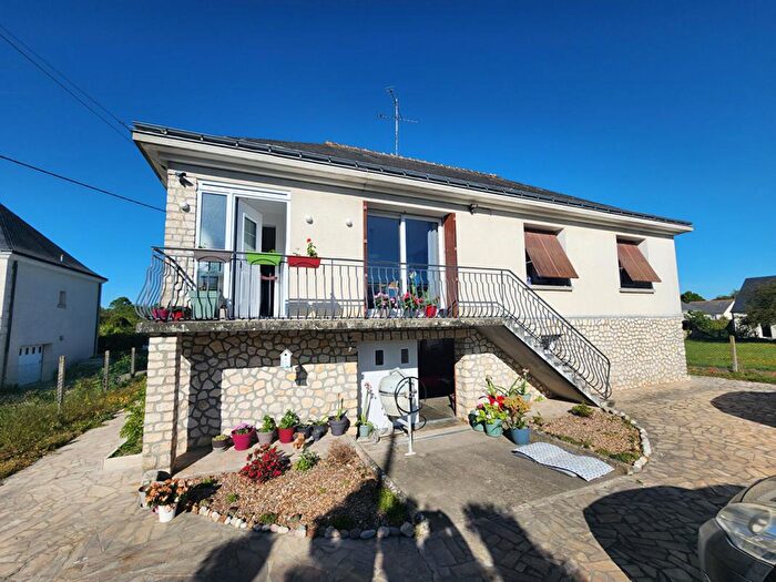 Maison 5 pièces à vendre à Beaulieu-lès-Loches