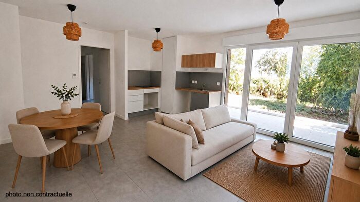Parempuyre - Appartement 3 pièces à vendre