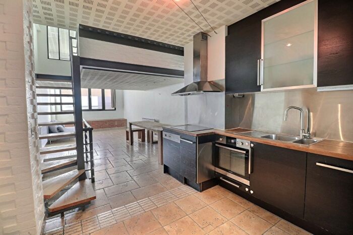 Appartement à vendre - Montrouge, Le vieux Montrouge - 3 pièces - 2 chambres