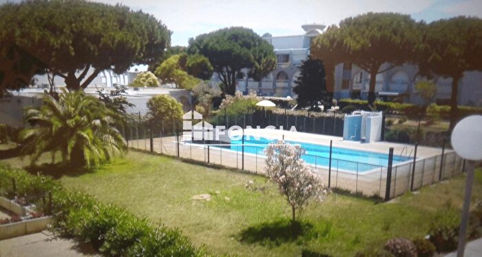 Appartement à vendre - Le Grau-du-Roi, Port Royal, Plage Rive Gauche - 3 pièces - 2 chambres