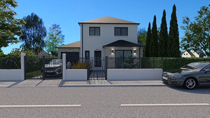 Maison à vendre - Champs-sur-Marne, Bords de Marne - 6 pièces - 4 chambres