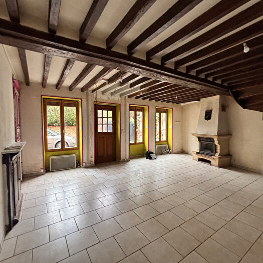 Saint-Amand-en-Puisaye - Maison 5 pièces à vendre