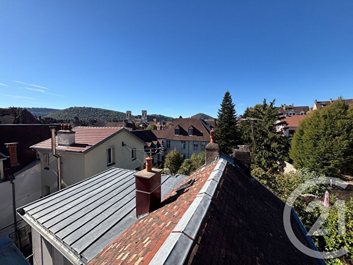 Besançon, Battant - Appartement 2 pièces à louer