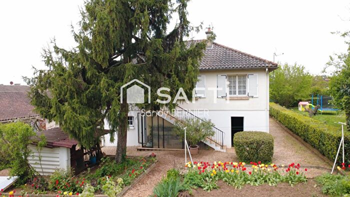 Maison 5 pièces à vendre à Poitiers, Centre-ville