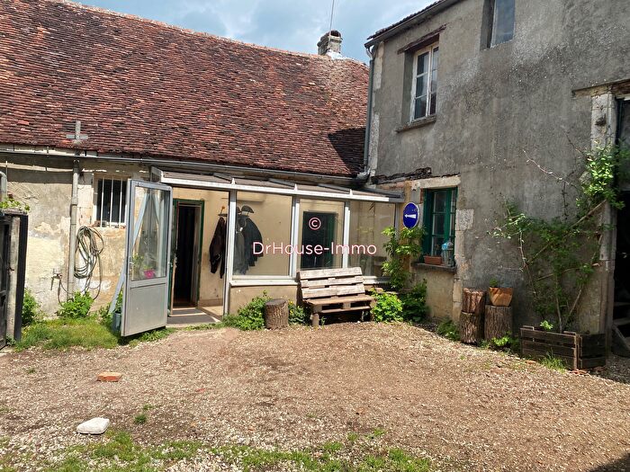 Maison 3 pièces à Leugny, à vendre