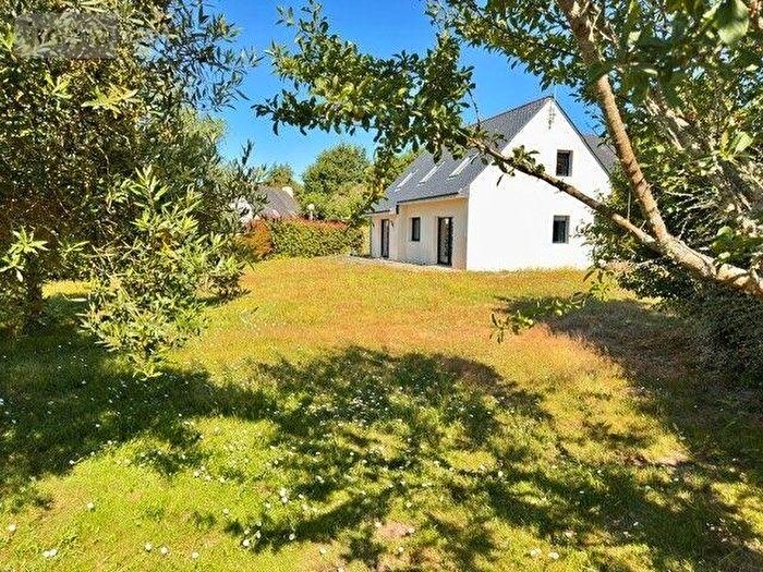 Maison 4 pièces à vendre à Névez