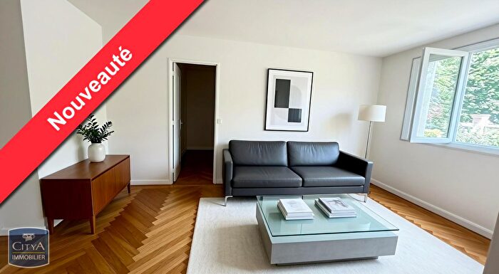Appartement 2 pièces à vendre à Saint-Maur-des-Fossés, La Pie