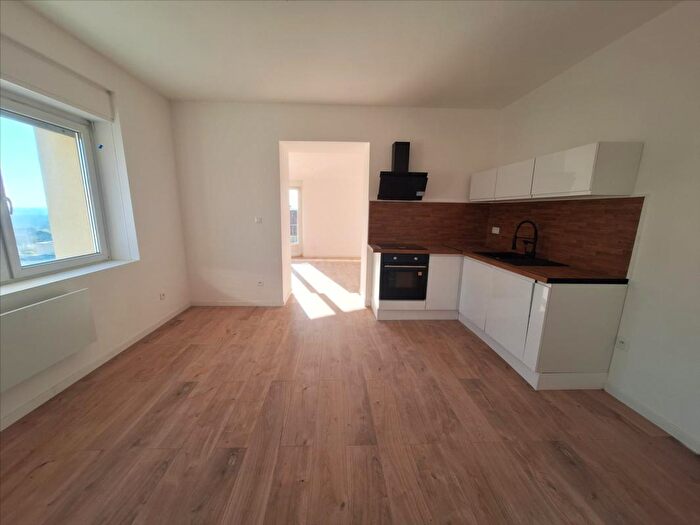 Appartement 4 pièces à vendre - Lexy